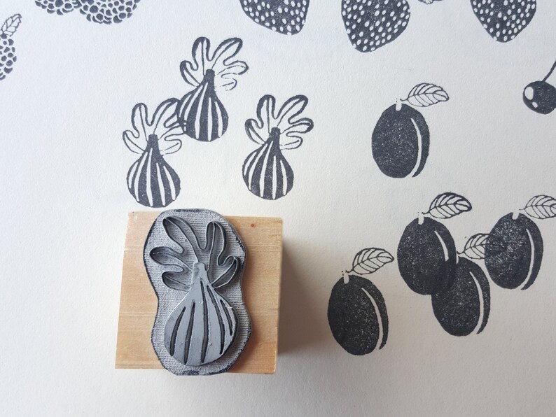 Stamp for Jams Fruit Stamps for Jams of Fruit Jams Gift for - Etsy