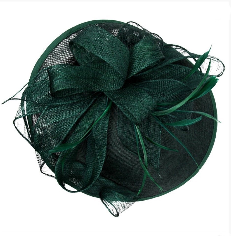 Green Emerald Green Green Hat Forest Green Vivid Green - Etsy