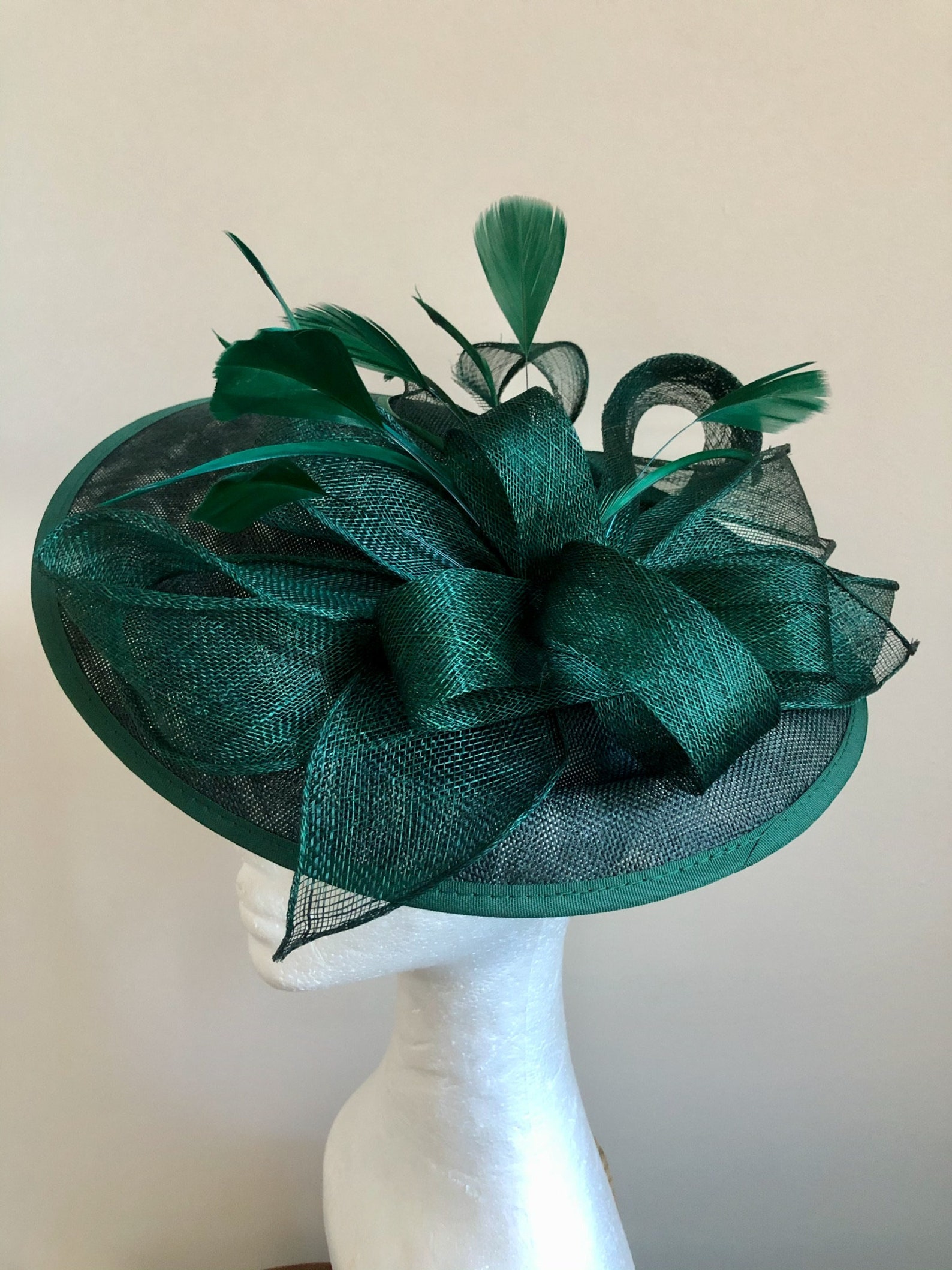 Green Emerald Green Green Hat Forest Green Vivid Green - Etsy
