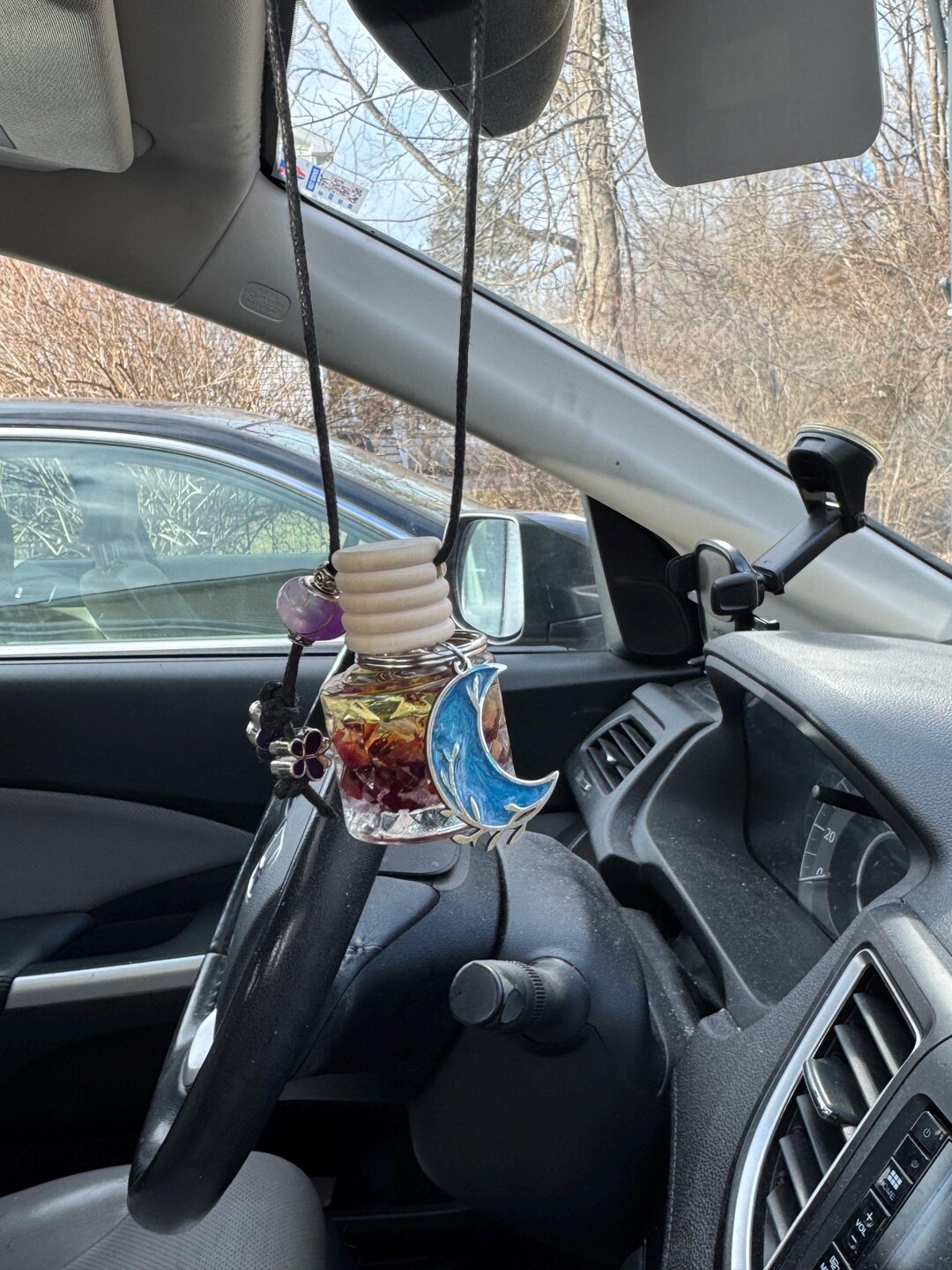 Hanging Car Freshner/hanging Ornament/diffuser/hamsa Hand - Etsy