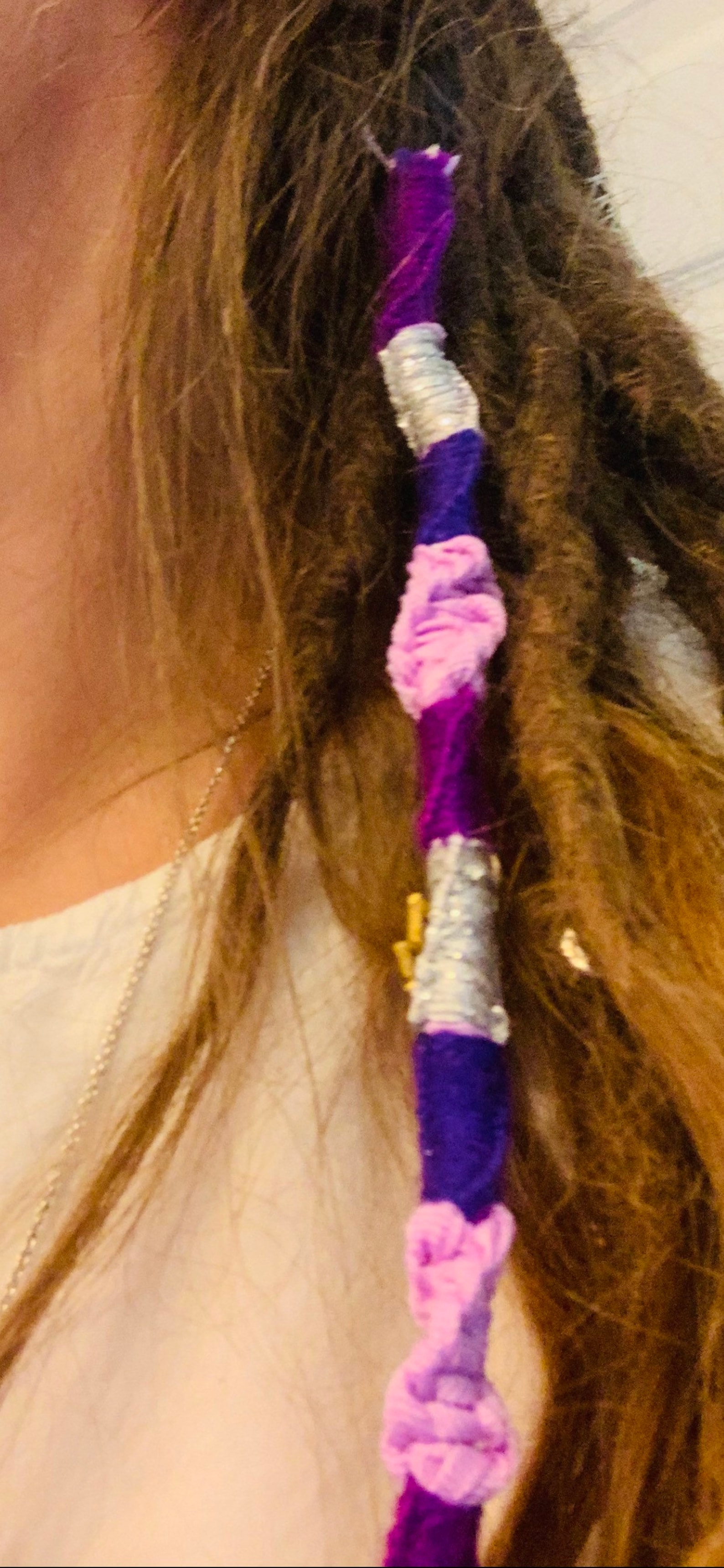 Custom Removable Hair Wraps - Etsy