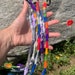 Custom Removable Hair Wraps - Etsy