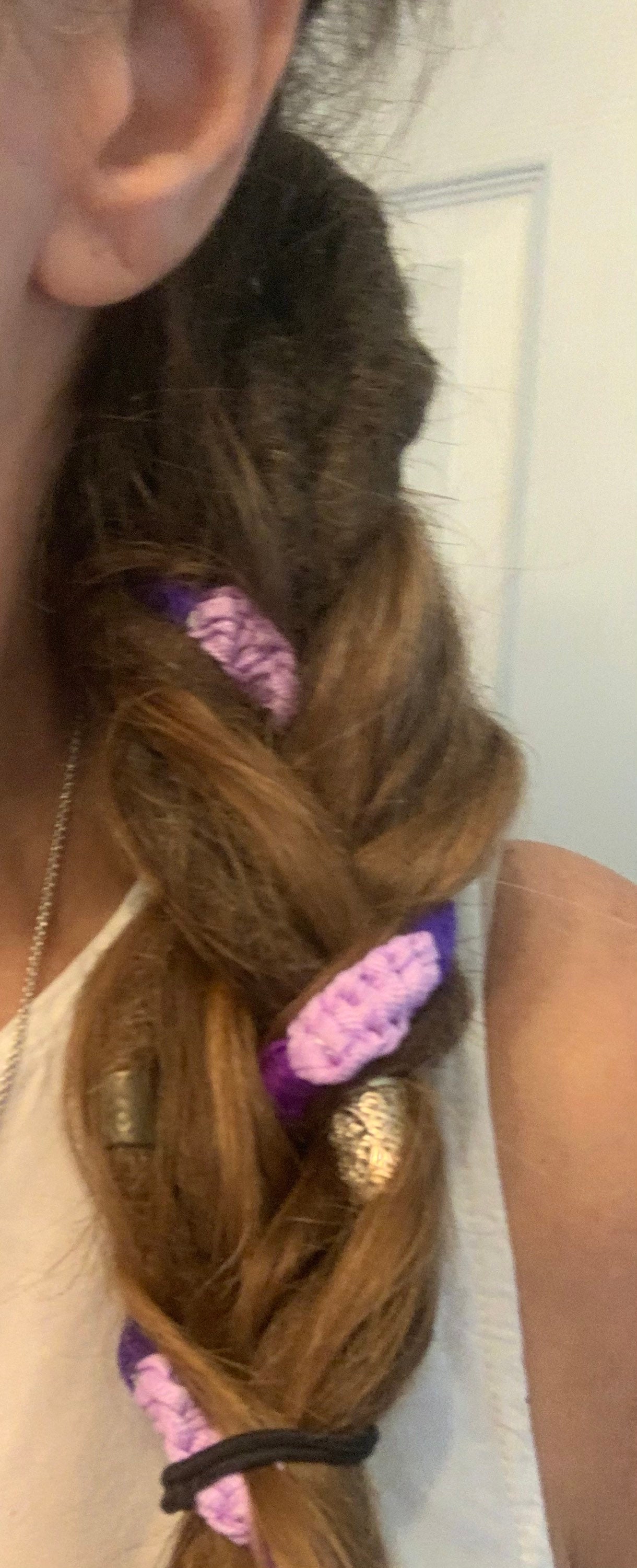 Custom Removable Hair Wraps - Etsy