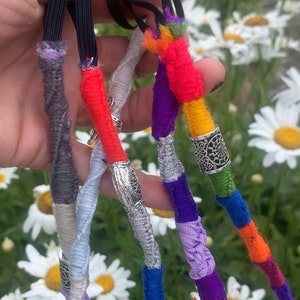 Custom Removable Hair Wraps - Etsy