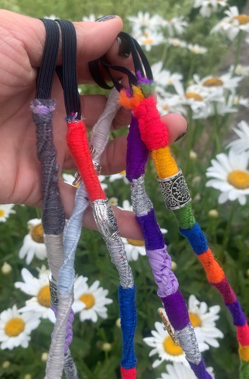 Custom Removable Hair Wraps - Etsy