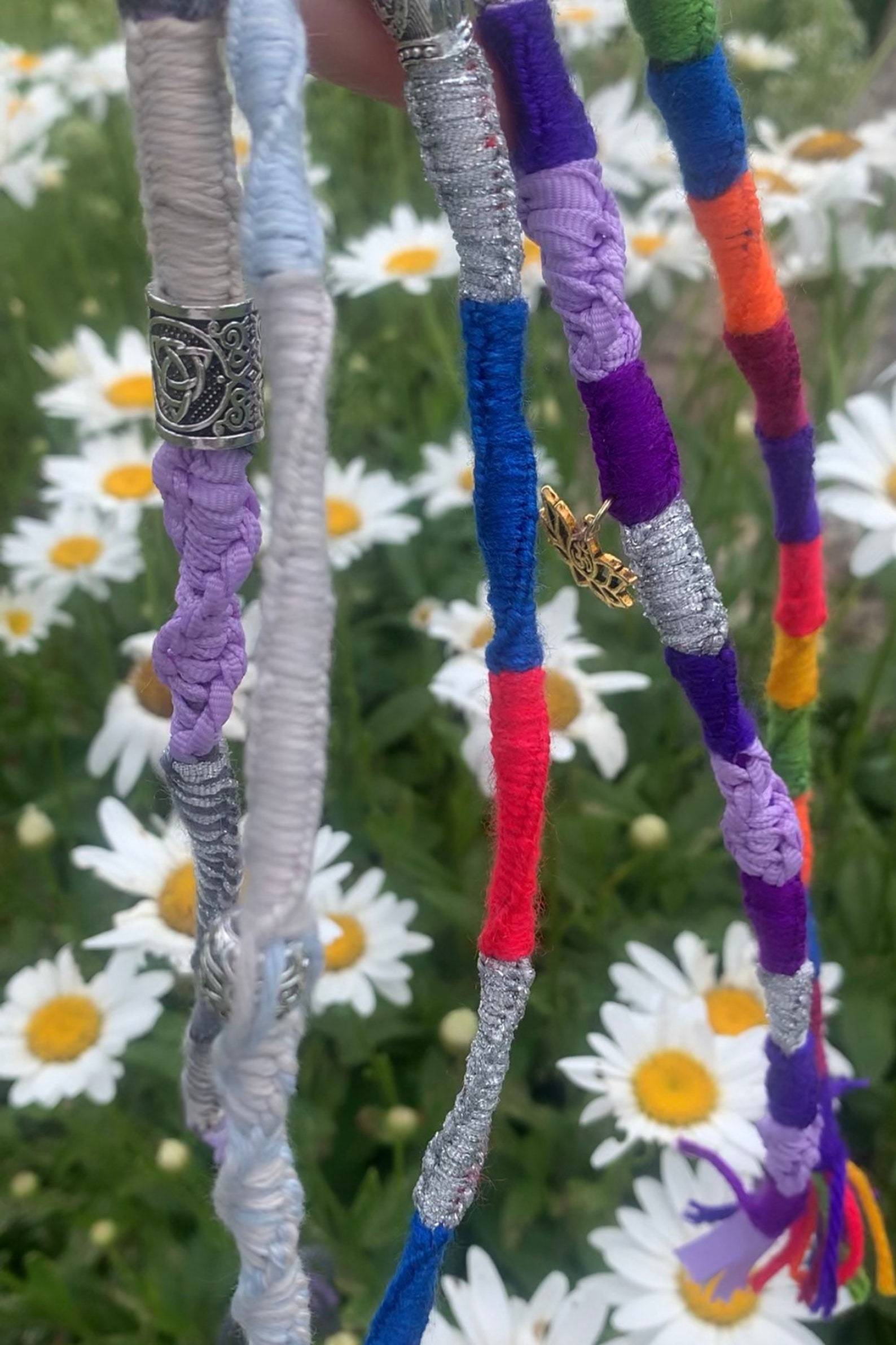 Custom Removable Hair Wraps - Etsy