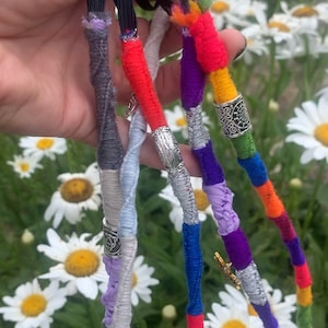 Custom Removable Hair Wraps - Etsy