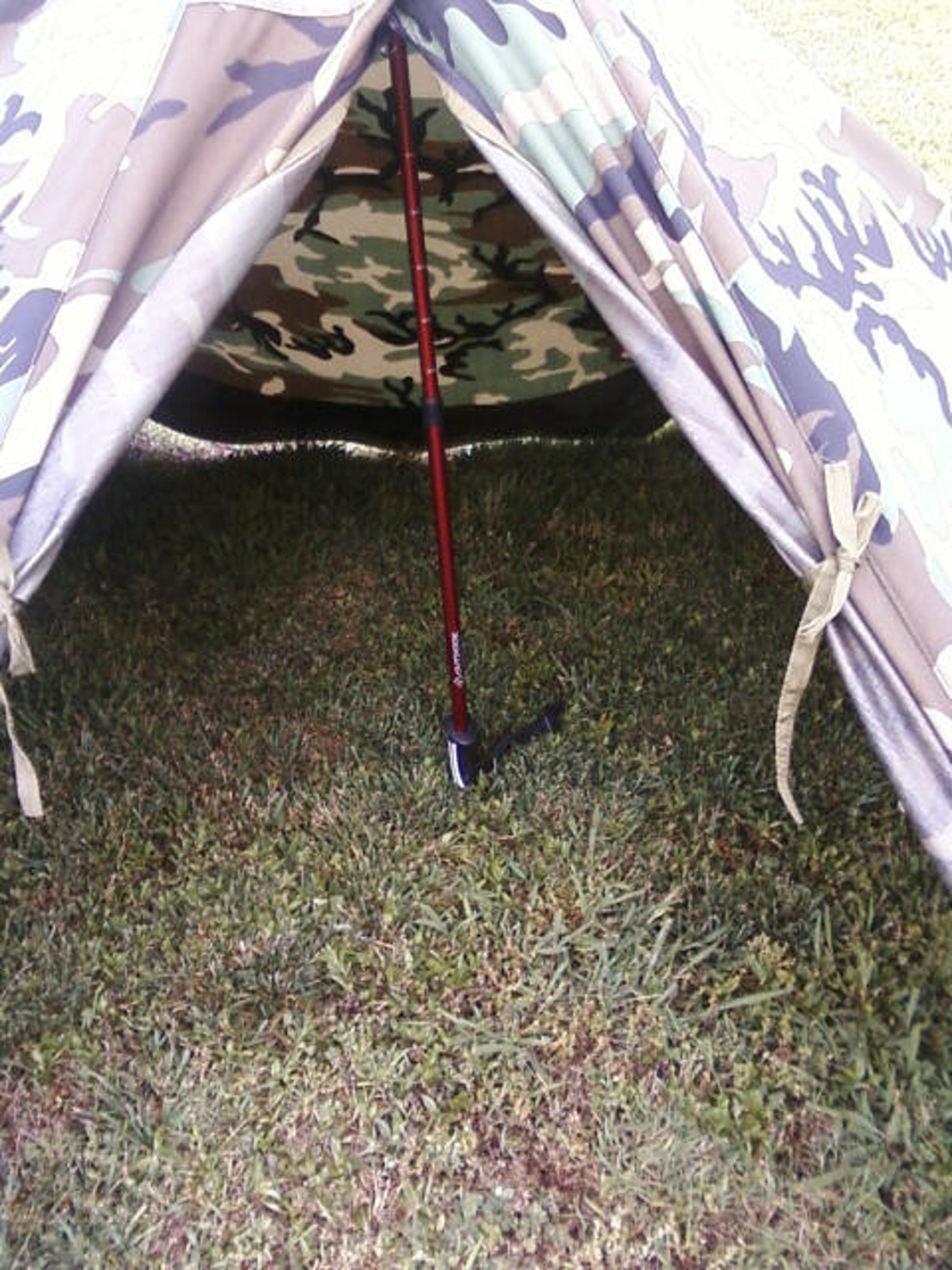 Waccasassa Bay Canoe Expedition Tipi - Etsy