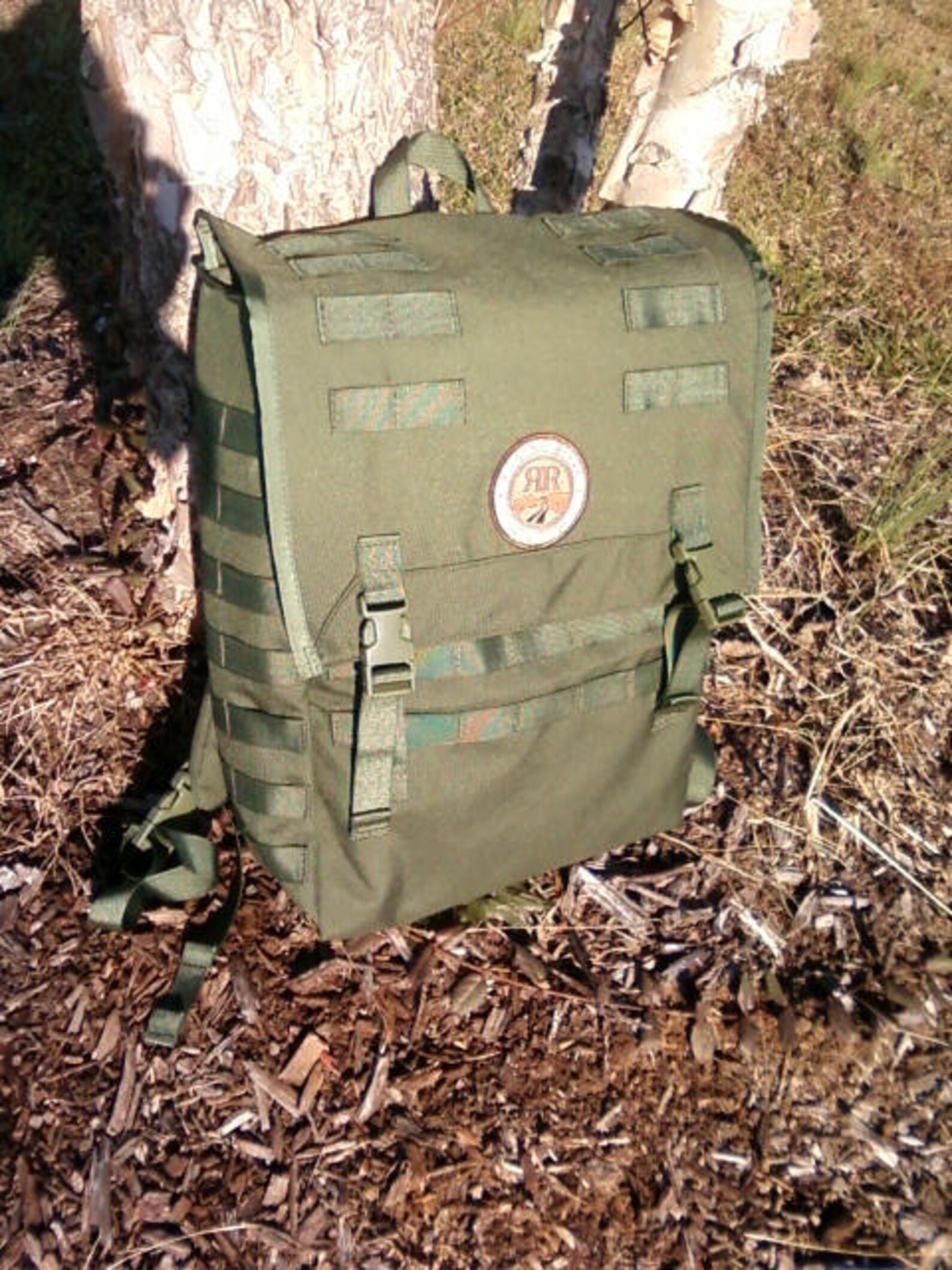 Raging River 3-day Bushcraft Ruck - Etsy