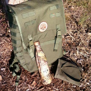 Raging River 3-day Bushcraft Ruck - Etsy