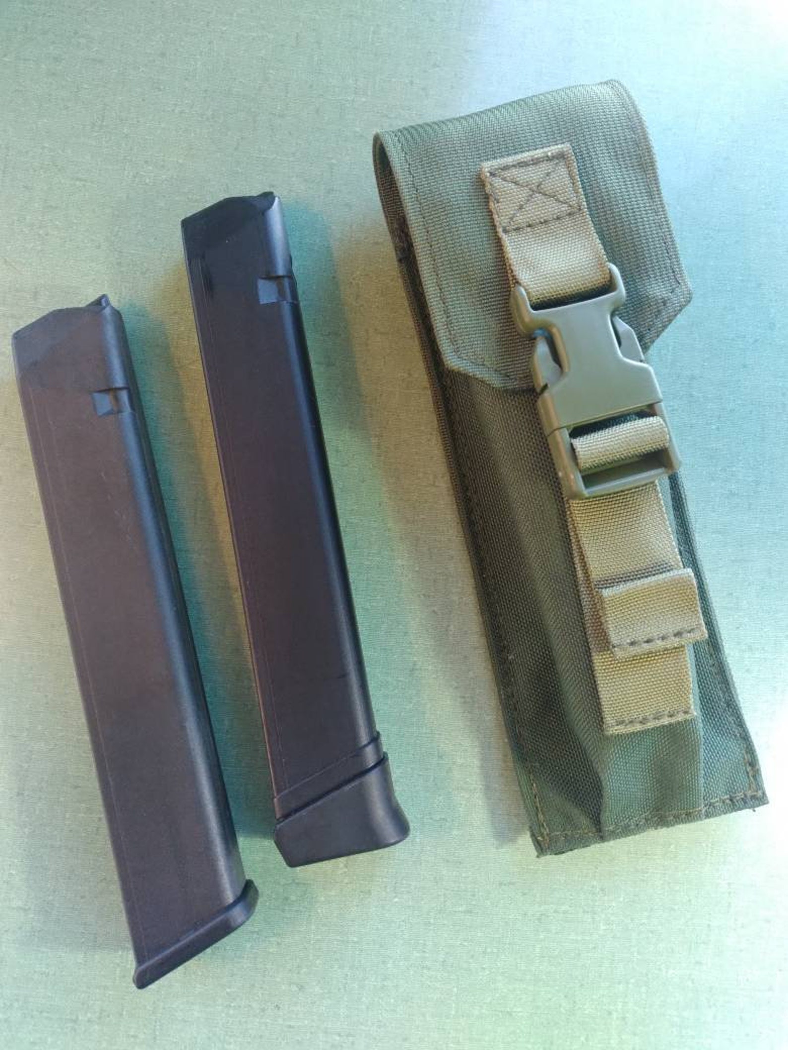 Improved V1 Haversack Side Modular Pouch Kit - Etsy