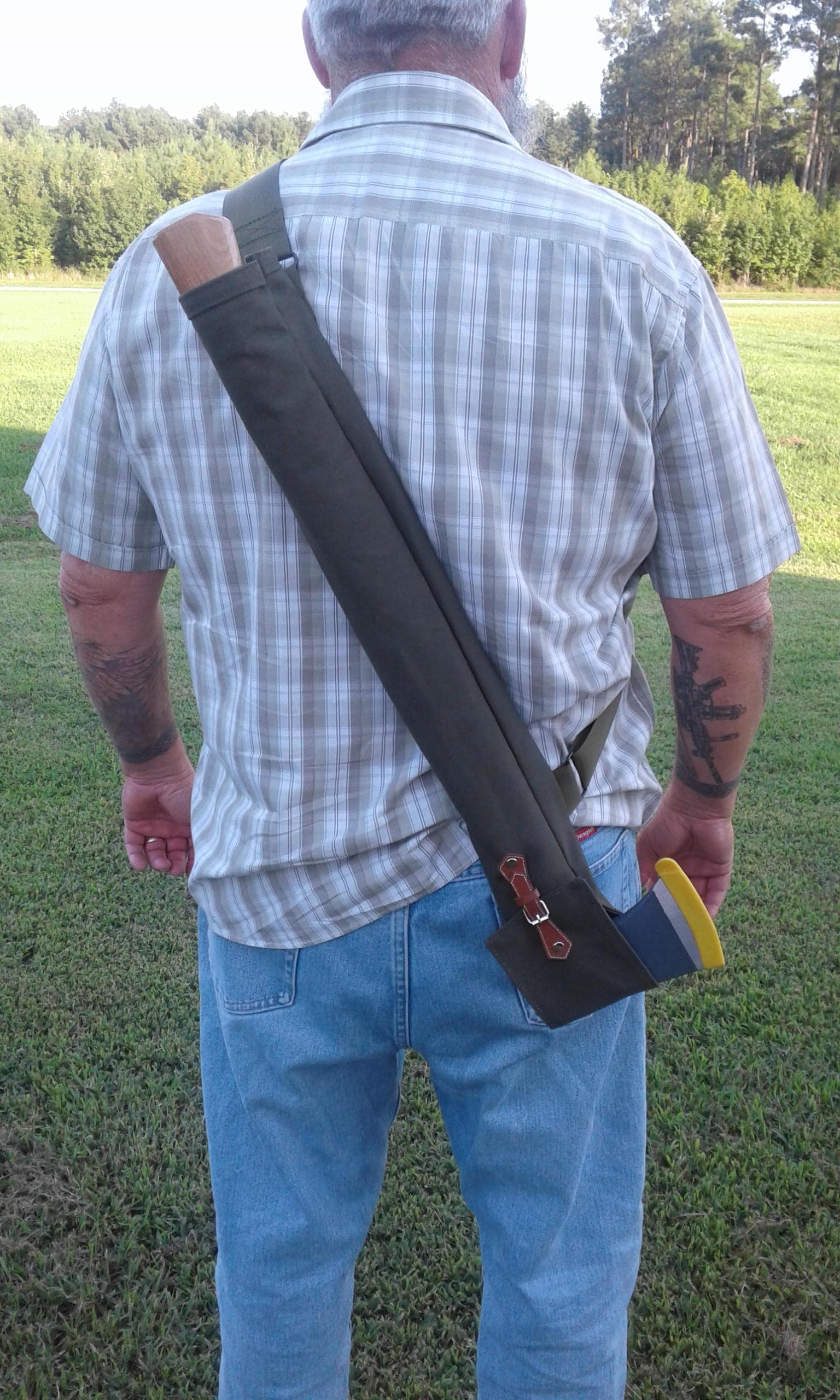 Woodsman's Axe Sling