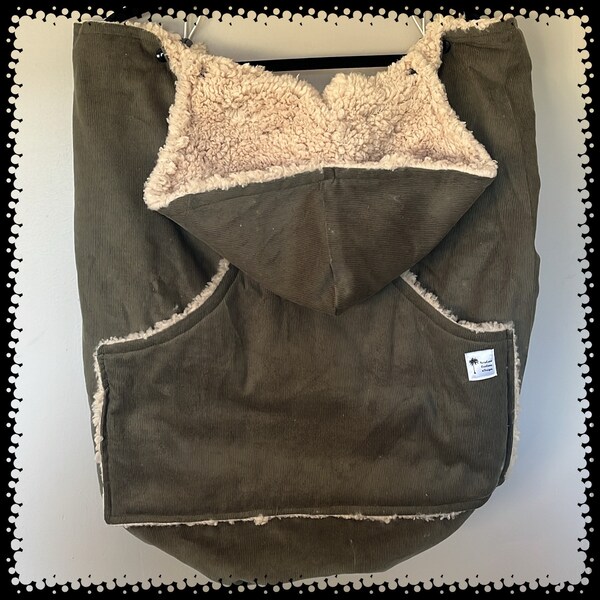 Baby Carrier Cover - Etsy