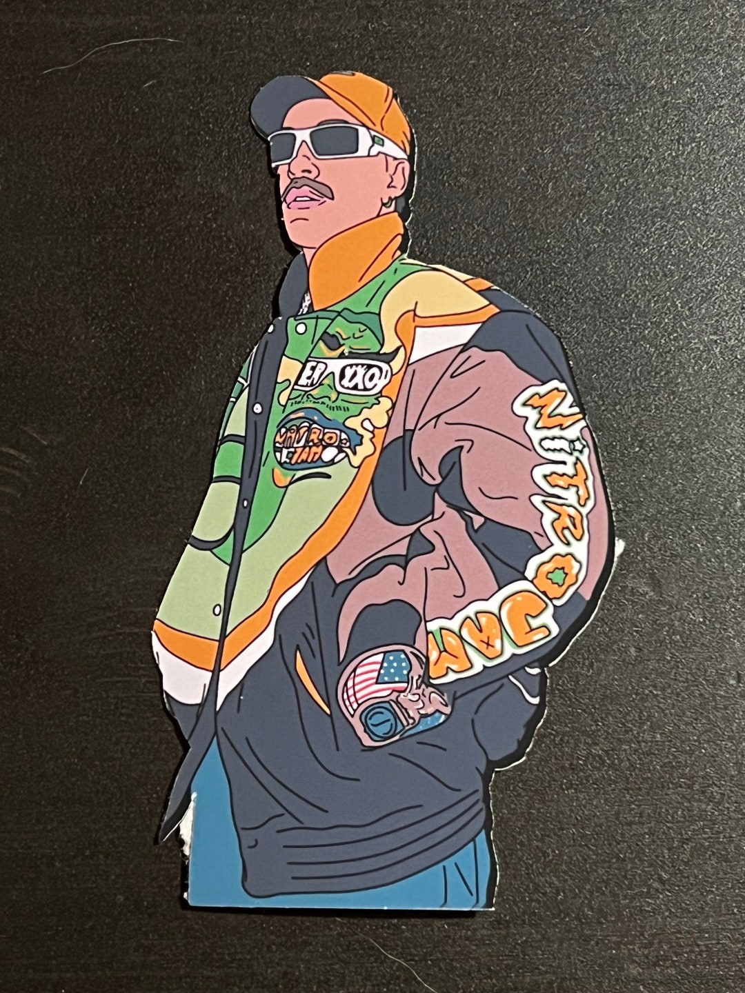 Feid Stickers - Etsy