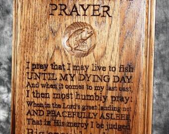Fishermans prayer | Etsy