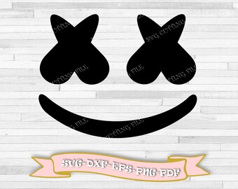 Marshmallow svg | Etsy