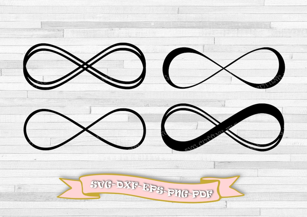 Infinity Symbol Svg, Infinity Svg, Infinity Sign, Clip Art in Svg ...
