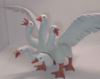 Goose Hydra - Etsy