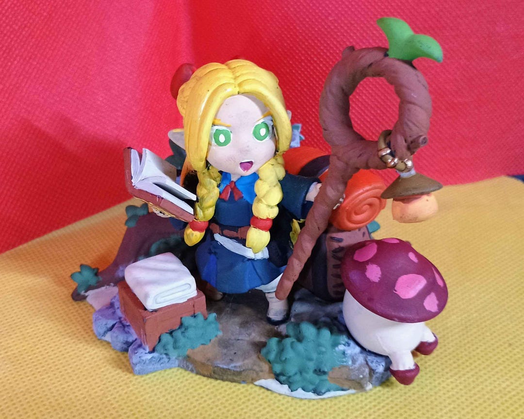 Chibi Marcille - Etsy