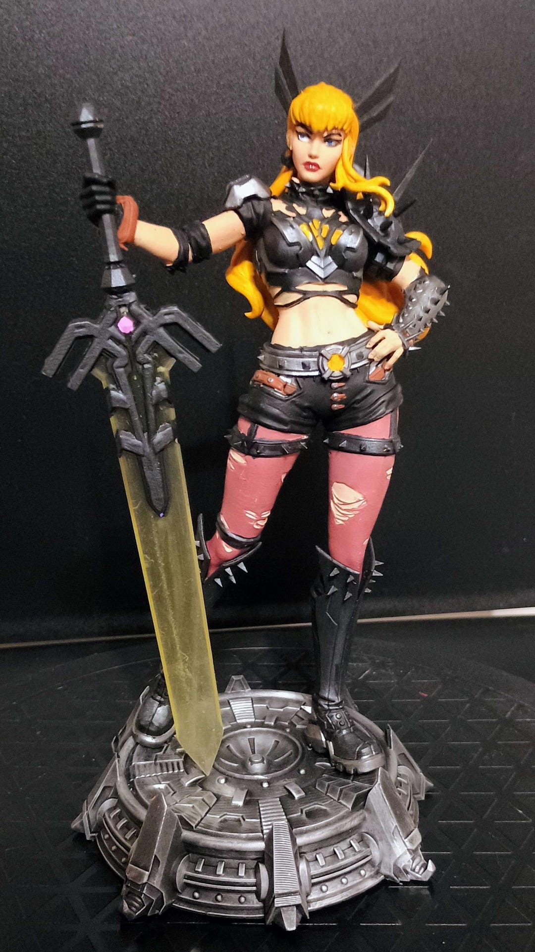 Queen of Limbo Magik - Etsy