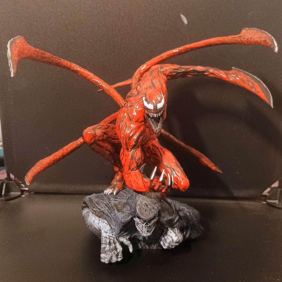 Carnage - Etsy