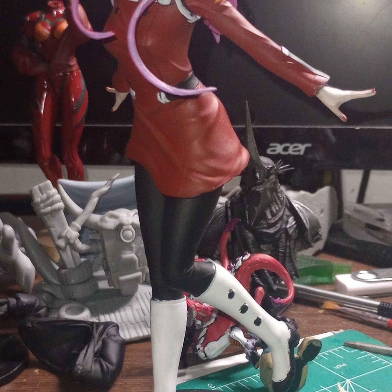 Zero Two Cosplay - Etsy