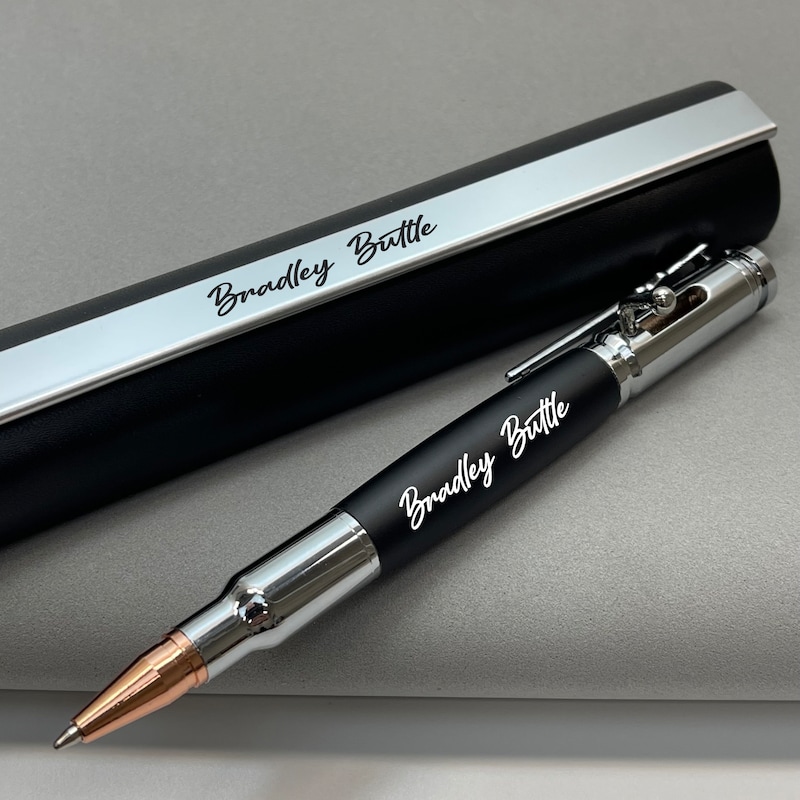 Bullet Pen - Etsy