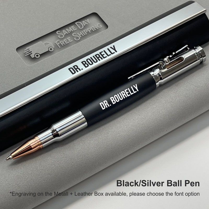 Personalized Engraved Pens Gifts - 60+ Gift Ideas for 2025