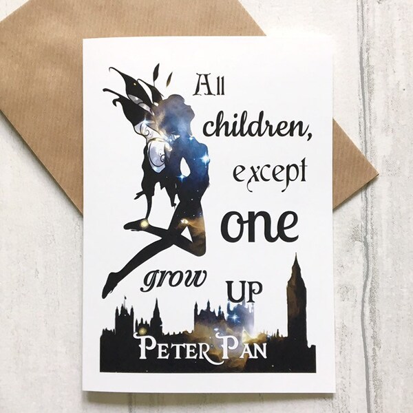 Peter Pan Party - Etsy UK