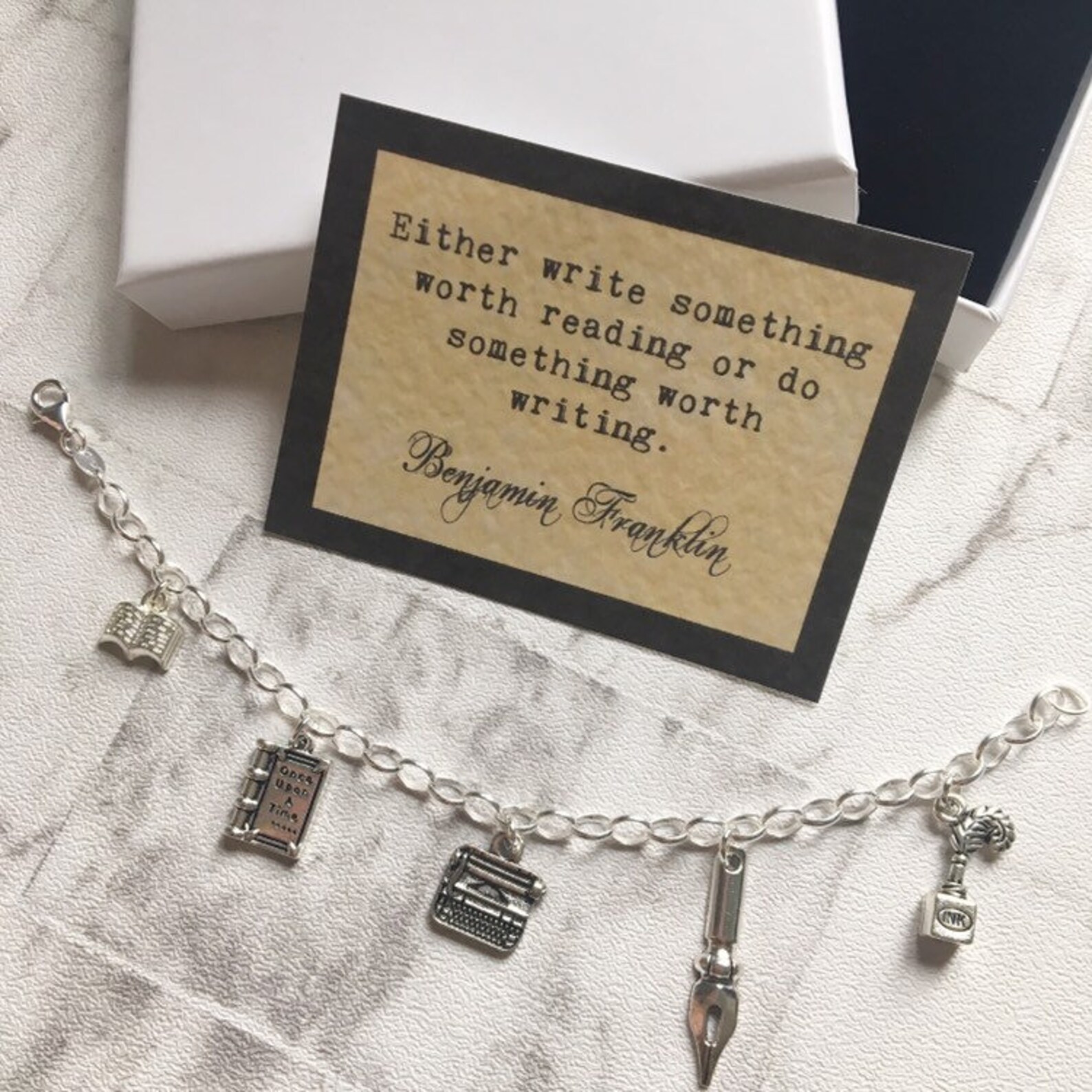 The Ultimate List of Gifts for Writers - Awaken to Delight | Charlotte ...