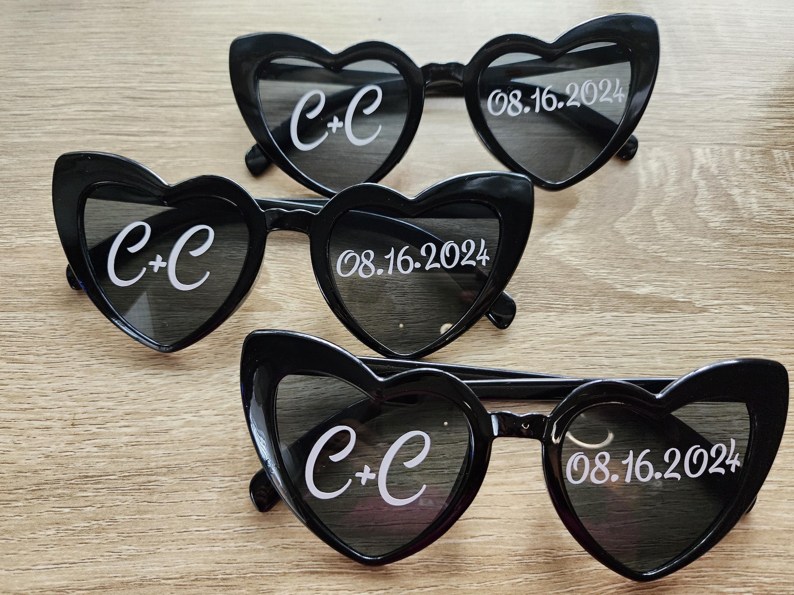Custom Sunglasses Decals: DIY Social Media Trend (decals Only) - Etsy