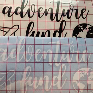 Adventure Fund SVG | Travel Fund Vinyl Decal Sticker (PNG, JPG) - Etsy