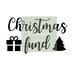 Christmas Fund Cut File for Savings Bank Custom Christmas Fund Vinyl ...