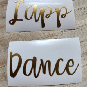 Custom Sunglasses Decals: DIY Social Media Trend (decals Only) - Etsy