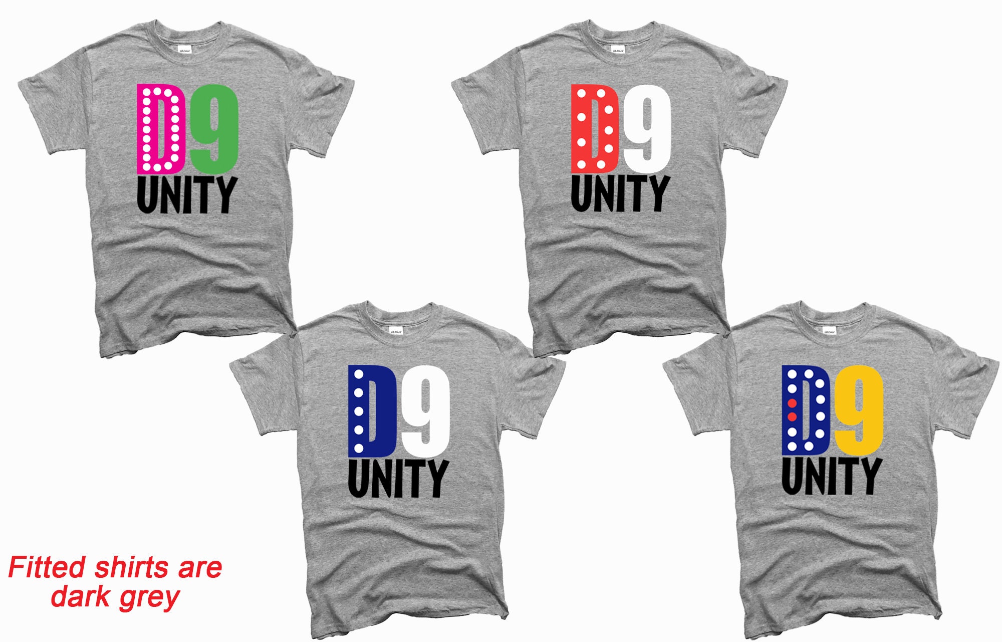Divine 9 Unity D9 Unity | Etsy