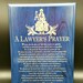 Lawyer Prayer Plaque Personalized Poem Engraved Attorney Gift Custom ...