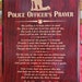 Police Officer's Prayer Personalized Laser Engraved Custom Name Date ...
