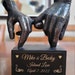 Personalized Hand Sculpture Couple Wedding Anniversary Statue Family ...