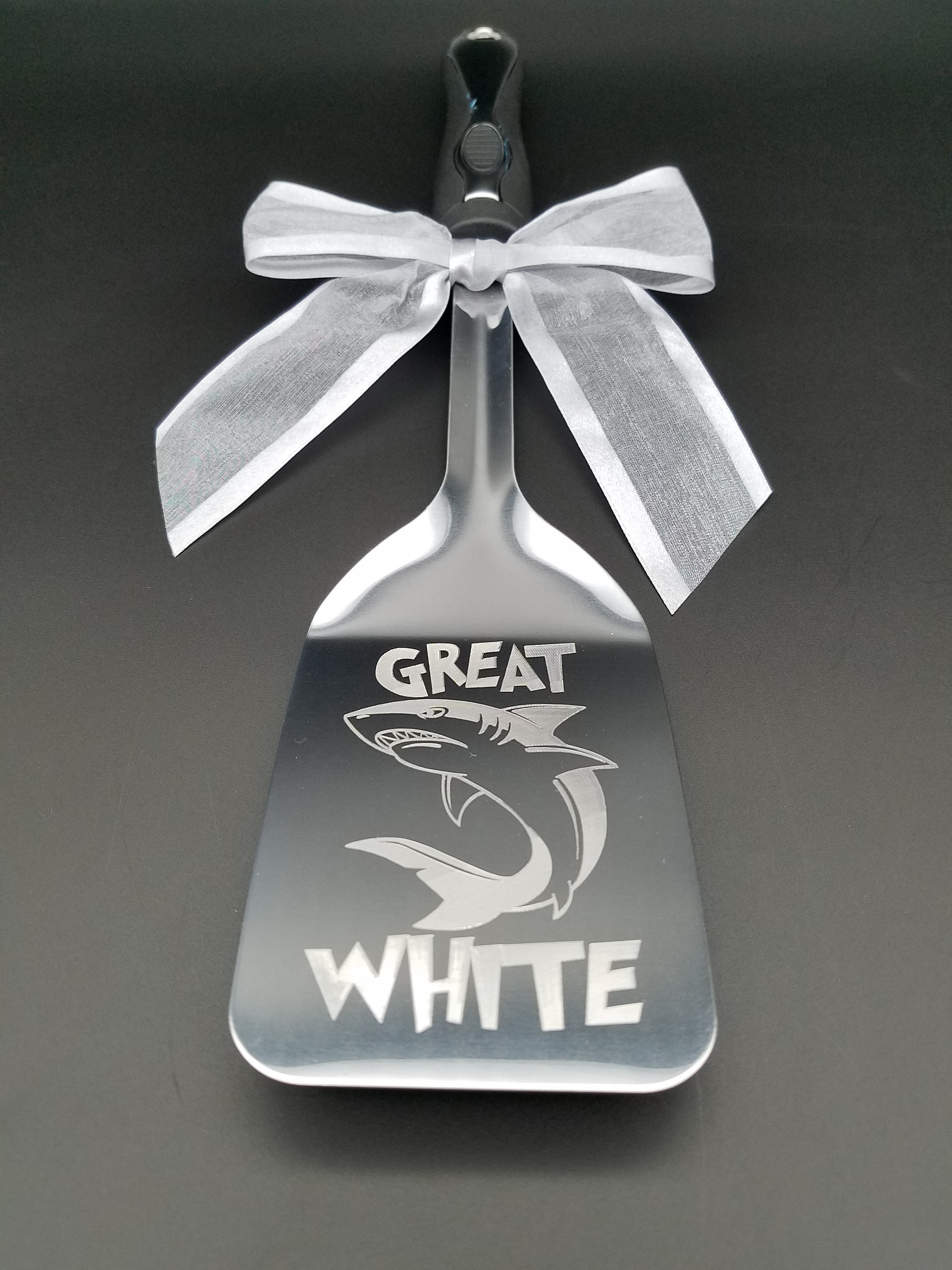 Customised Spatula Laser Engraved Personalized Stainless Steel | Etsy