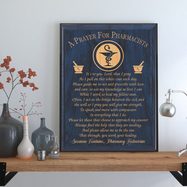 Buy Pharmacist Gift Online - Etsy