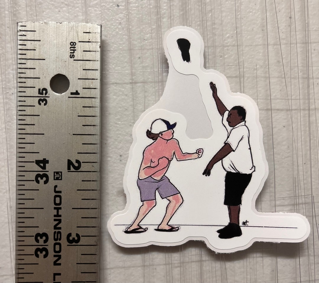 Alabama Riverboat Brawl Sticker Pack - Etsy