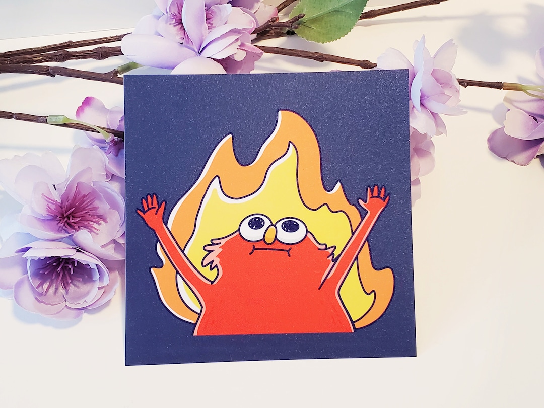 Print, Cute Art Print, Kawaii Art Print, Cute Art Print, Illustrated ...