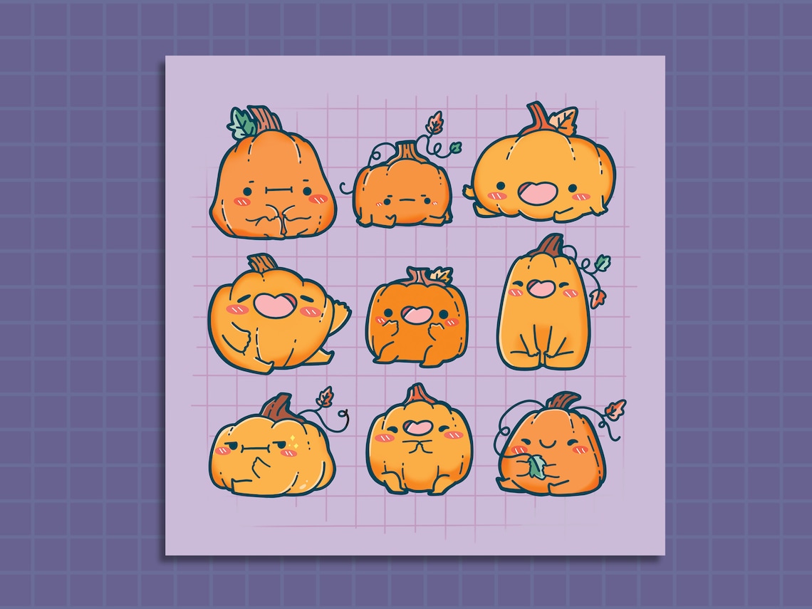 Print Cute Art Print Kawaii Art Print Cute Art Print - Etsy Hong Kong