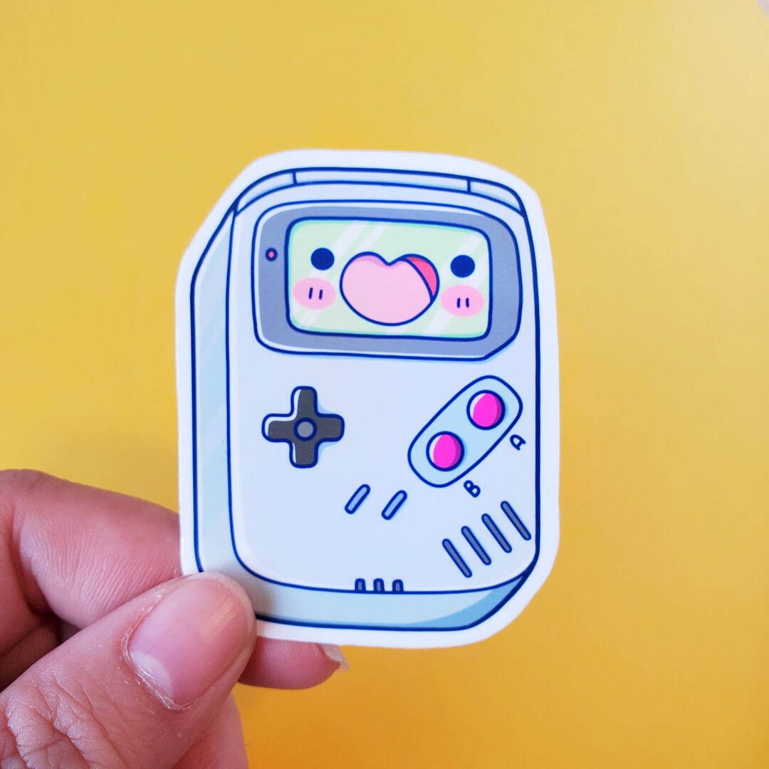 Vinyl Sticker, Gamer Sticker, Waterproof Stickers, Laptop Stickers ...