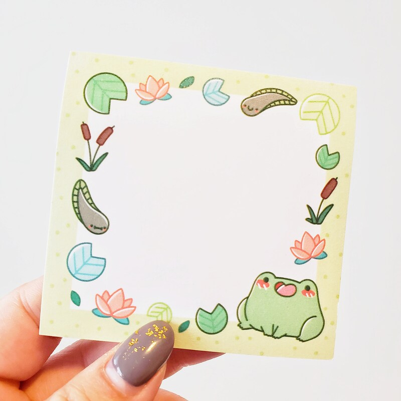Cute Post It Notes - Etsy