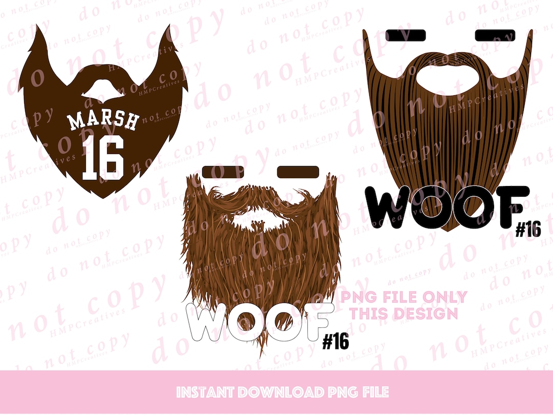 Philadelphia Baseball Marsh Beard SVG Cut File & PNG Sublimation for ...