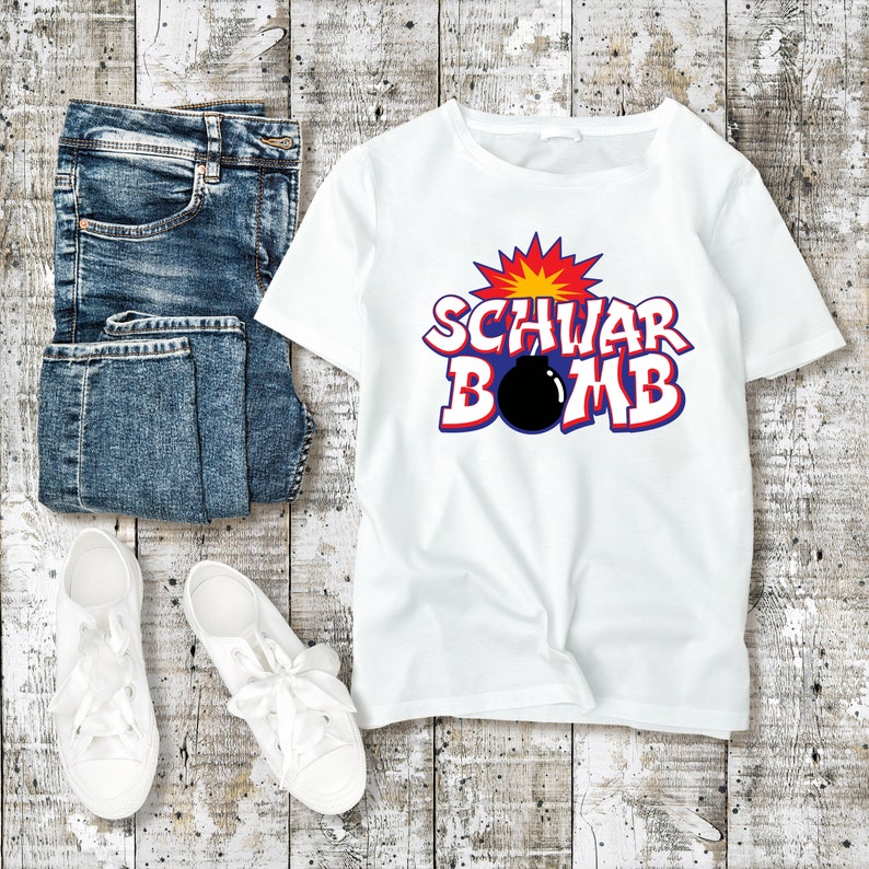 Philadelphia Baseball Schwarbomb SVG Cut File & PNG Sublimation for ...