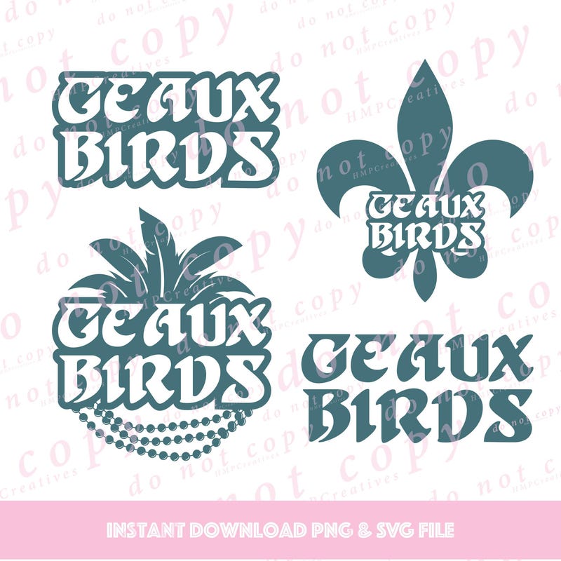 Bird Applique - Etsy