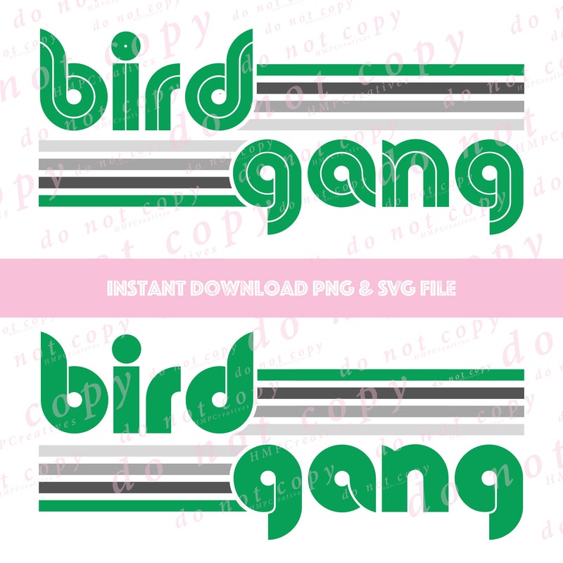 Bird Gang Sweatshirt - Etsy