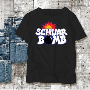 Philadelphia Baseball Schwarbomb SVG Cut File & PNG Sublimation for ...